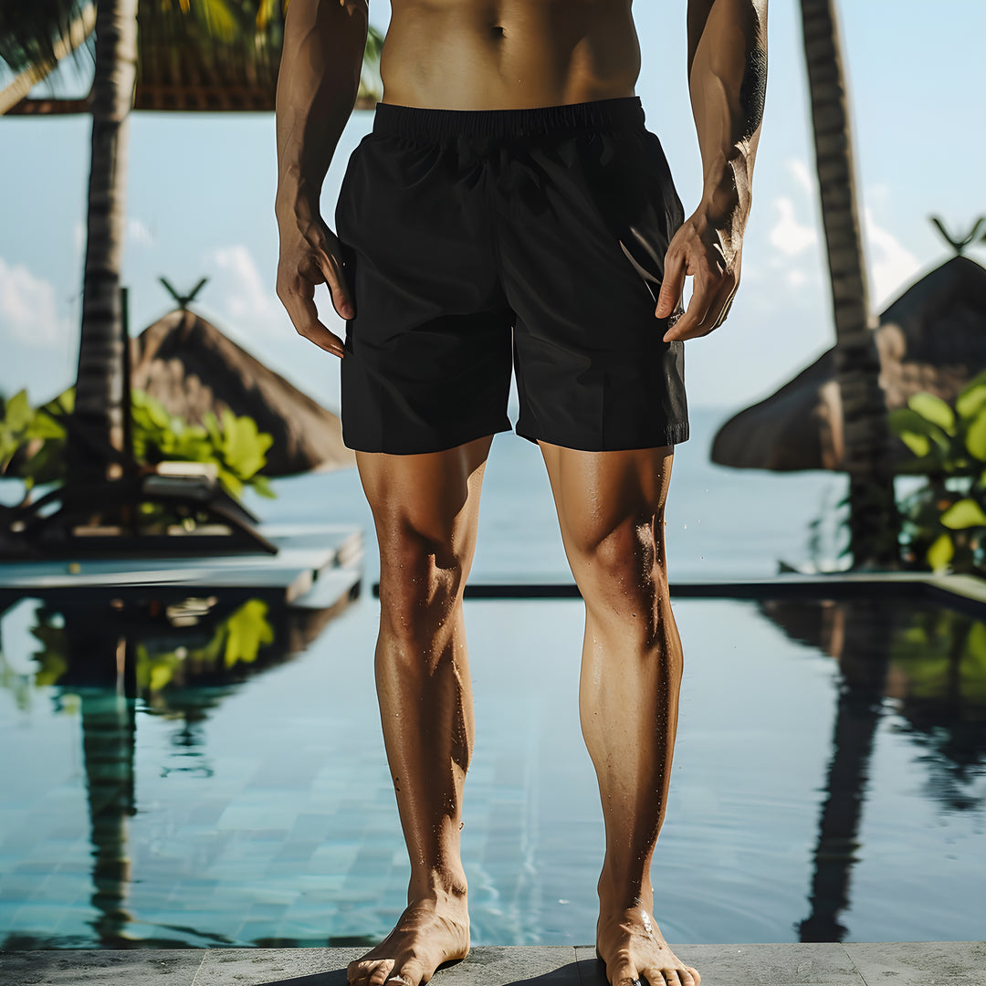Muscle Fit Amphibious Shorts – Fitizen