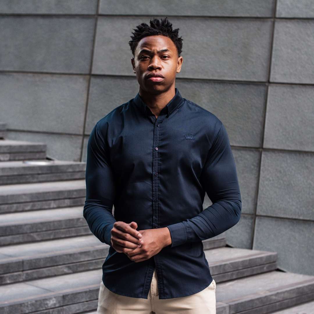 Muscle Fit High Performance Shirt | Silky Soft with Super Stretch – Fitizen