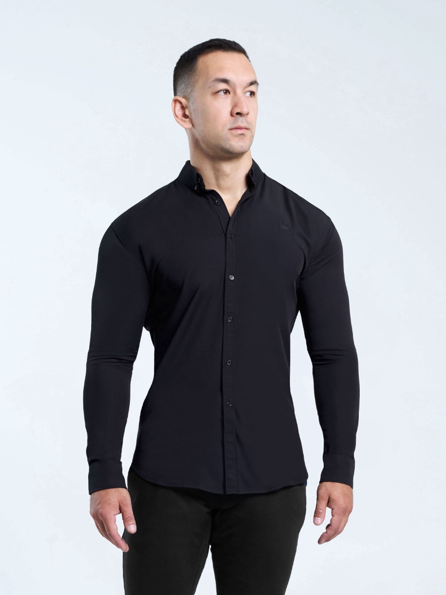 Muscle Fit High Performance Shirt | Silky Soft with Super Stretch – Fitizen
